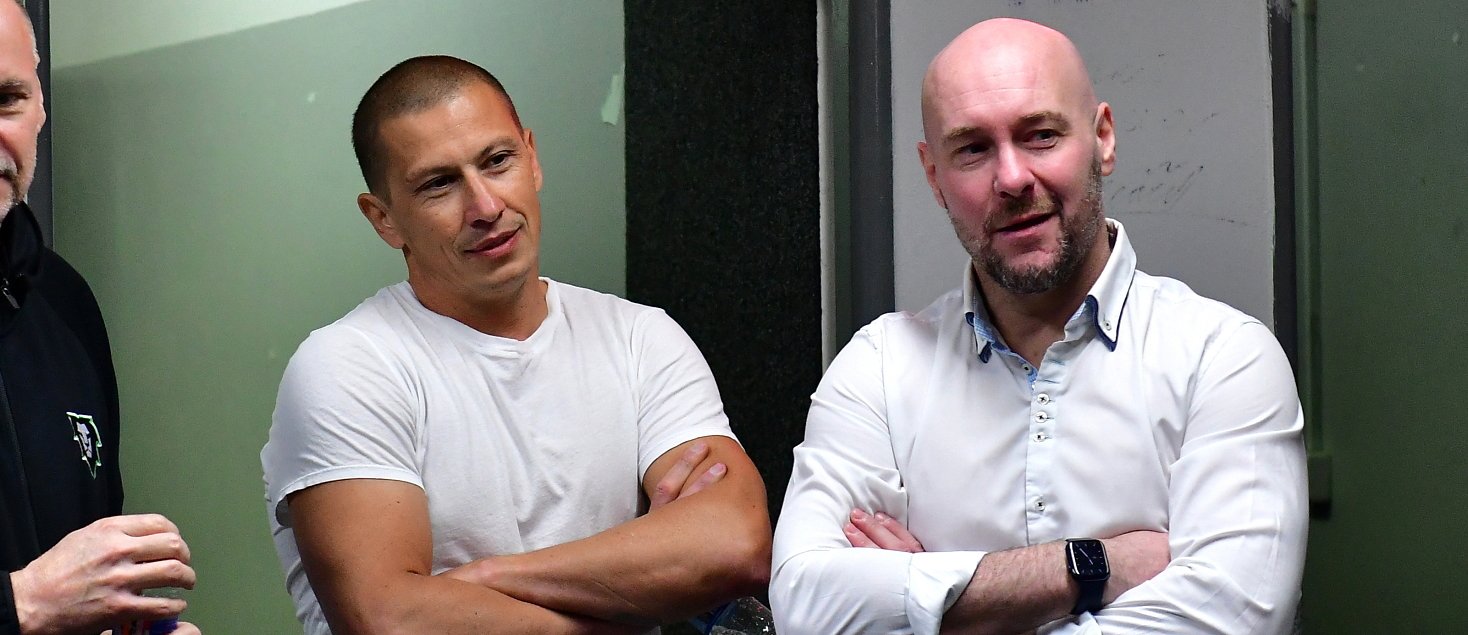 Papírově to vypadá dobře, ukáže se ale na ledě, míní nový sportovní ...